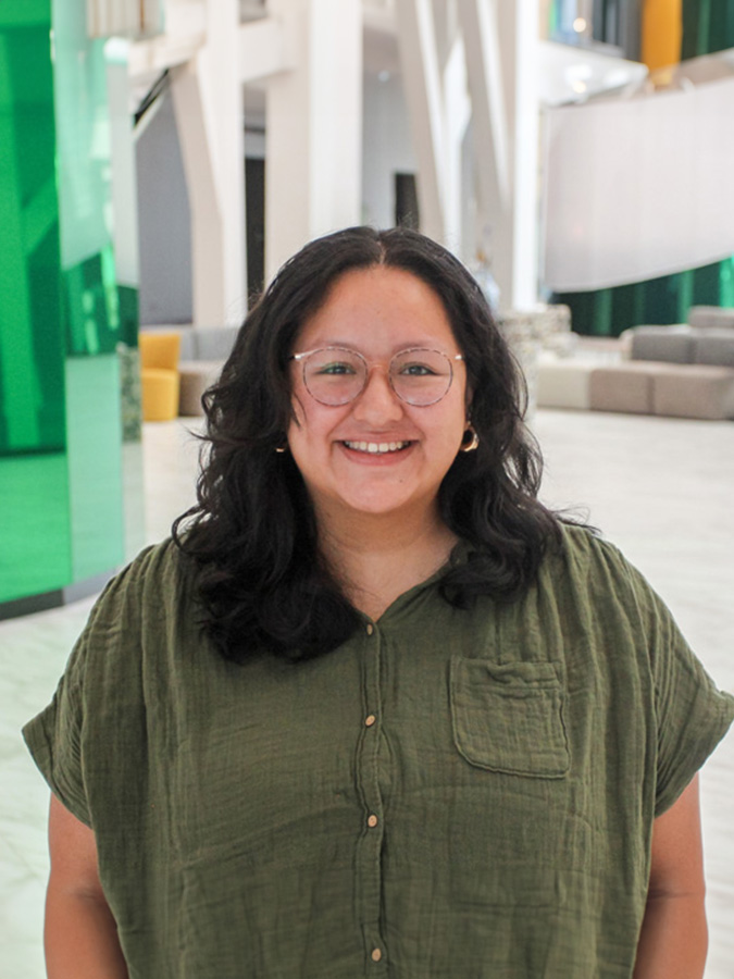 Stephanie Ramos | Undergraduate Admissions | Baylor University