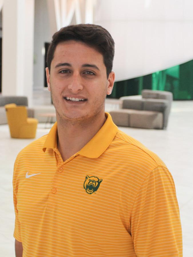 Jake Mitchell | Undergraduate Admissions | Baylor University