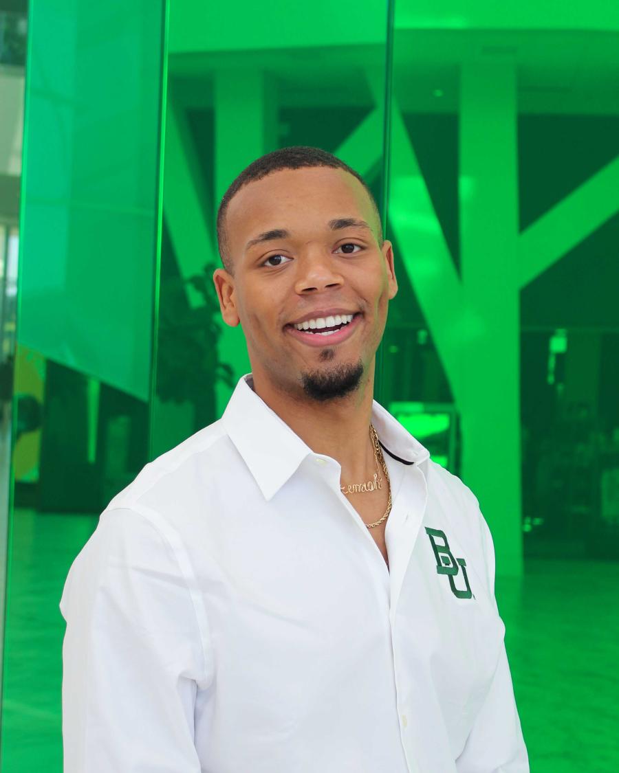 Jeremiah Neal | Undergraduate Admissions | Baylor University