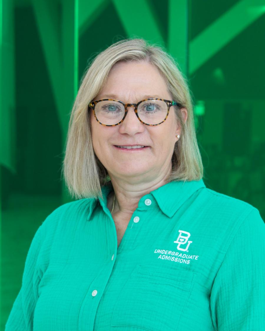 Jan Kyster | Undergraduate Admissions | Baylor University